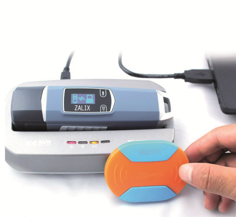 SÉCURONDE - ZALIX Biométrie